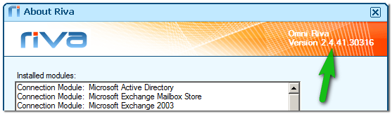 Remove a Riva On-Premise Sync Policy or Connection – Riva Engine Knowledgebase