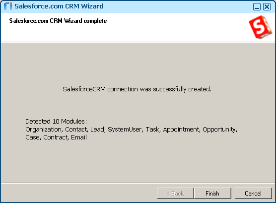 Create The Riva Connection To Salesforce For Sso Riva Engine Knowledgebase
