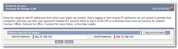 Enable Trusted Network Access For Riva Sso Provider Hosted Riva Engine Knowledgebase