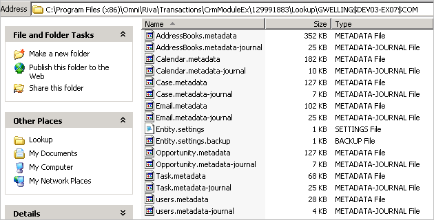 Error Synchronization Failed Due To Crm Id Conflict Riva Engine Knowledgebase