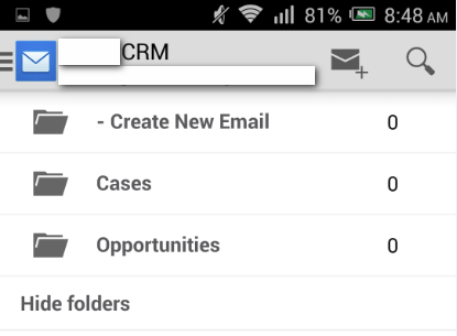 How Riva Syncs Your CRM With Your Android Device – Riva Engine Knowledgebase