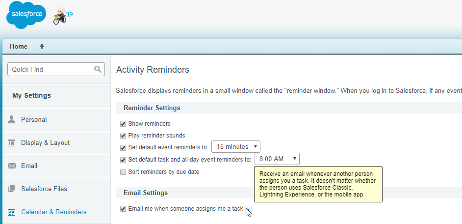 Salesforce Users Receive Multiple Notification Emails After Riva Syncs Emails Into The CRM ...