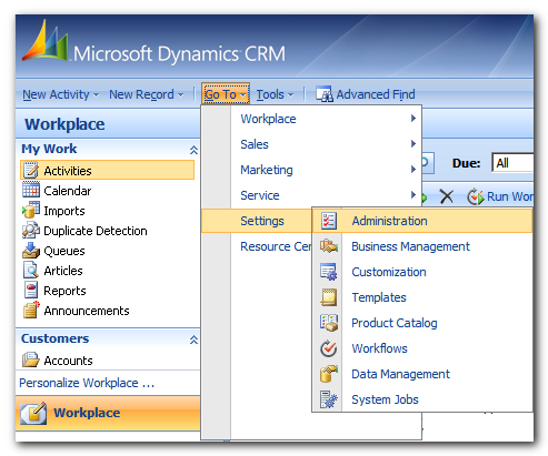 Microsoft Dynamics CRM: "Access is Denied" Error When Creating Email Item – Riva Engine ...
