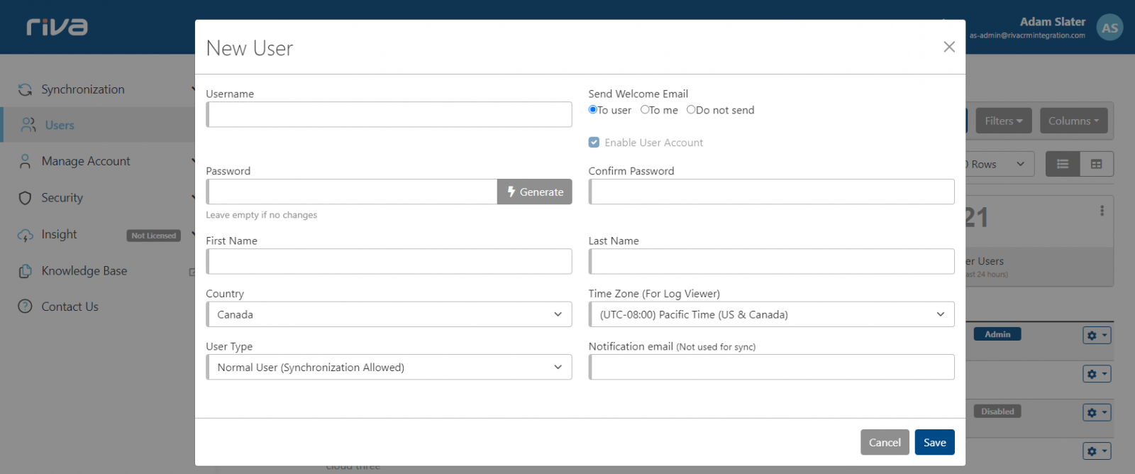 Riva Cloud 2023.2 Release Notes – Riva Engine Knowledgebase