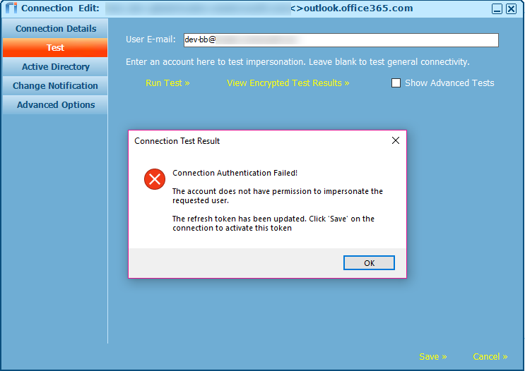 Exchange Web Services Authorization Flows – Riva Engine Knowledgebase