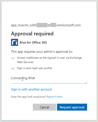 Exchange Web Services Authorization Flows – Riva Engine Knowledgebase