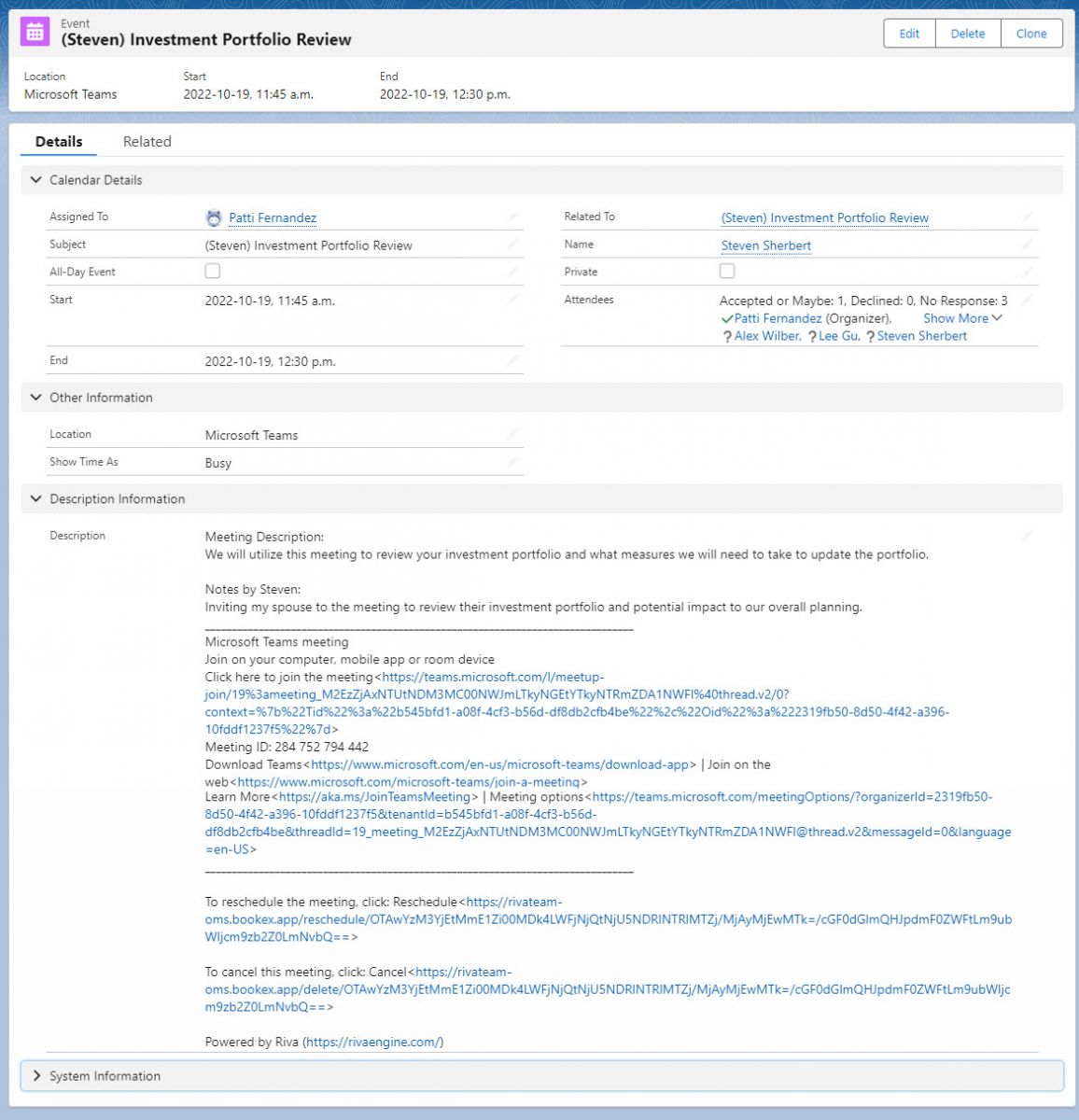 How Riva Sync Works With Riva Bookings Riva Engine Knowledgebase