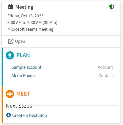 Riva Insight: Components of Context View – Riva Engine Knowledgebase