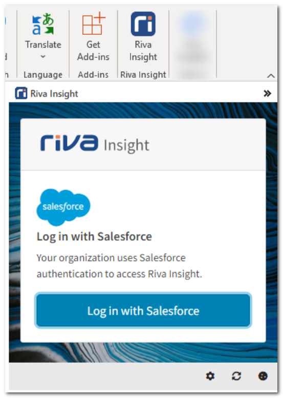 Install The Riva Insight Windows Add-In – Riva Engine Knowledgebase