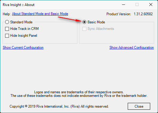 Enable or Disable Riva Insight – Riva Engine Knowledgebase