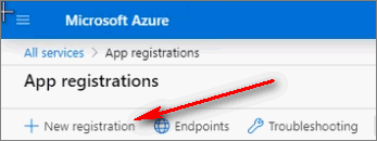 Create and Configure OAuth App for EWS in Azure – Riva Engine Knowledgebase