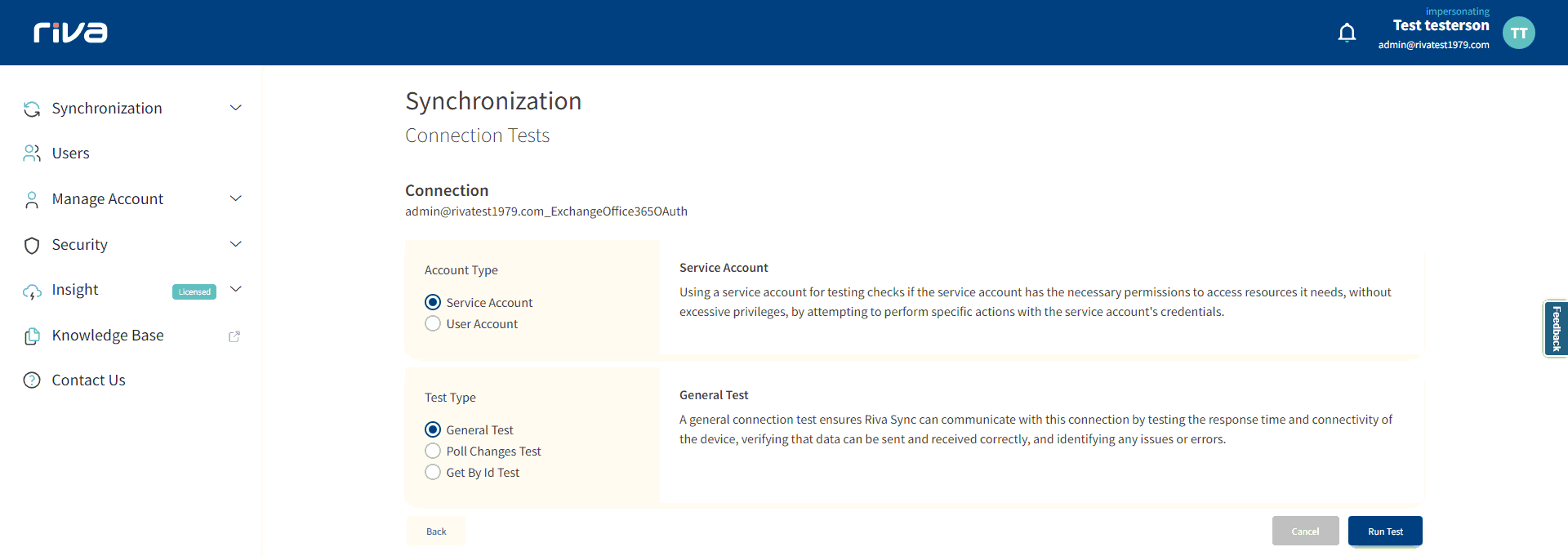 Setup & Configuration of Sales Engagement Features – Riva Engine Knowledgebase