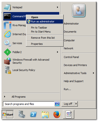 Riva Sync Service Install Or Reinstall Configure Properties Riva Engine Knowledgebase