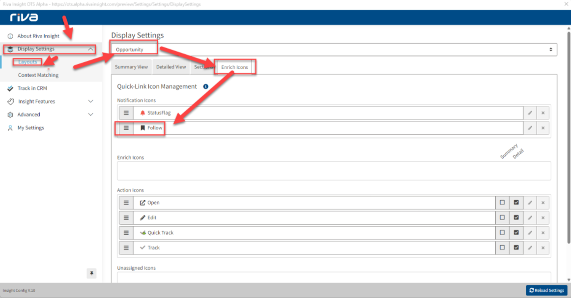 Subscribe to Salesforce From Riva Sync: Configuration – Riva Engine Knowledgebase