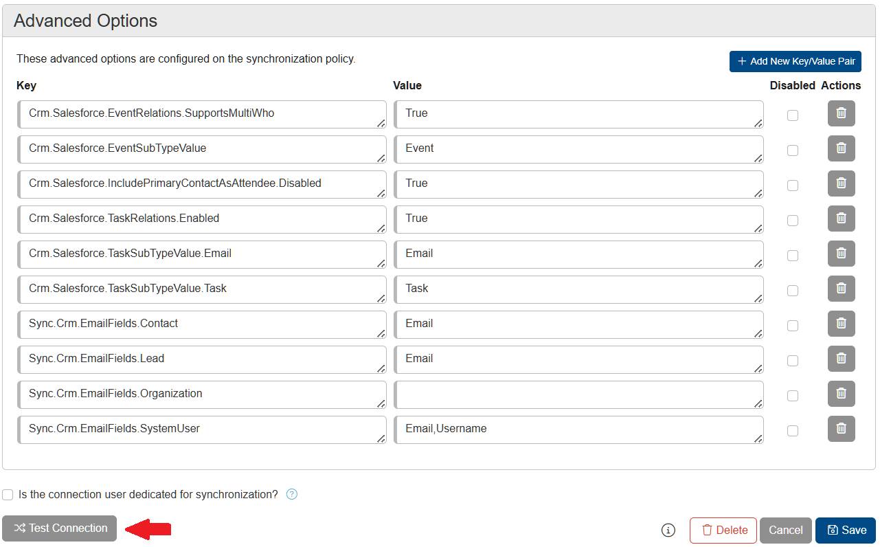 Edit a Riva Cloud Connection For Salesforce to Use OAuth – Riva Engine Knowledgebase