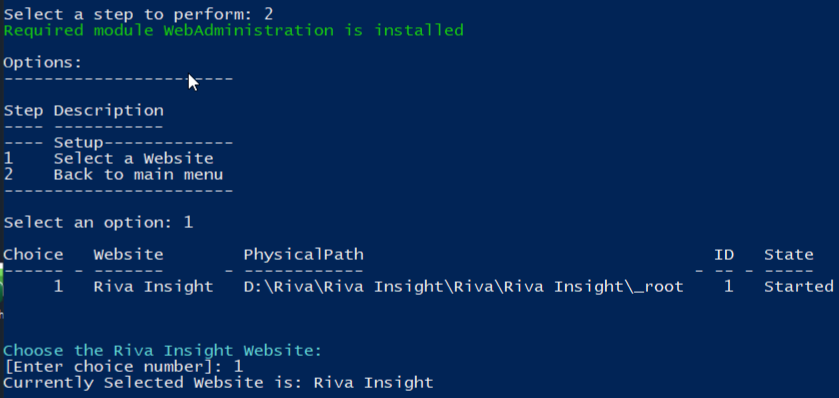 Riva Insight Server On-Prem Installation Guide (With Automated Install ...