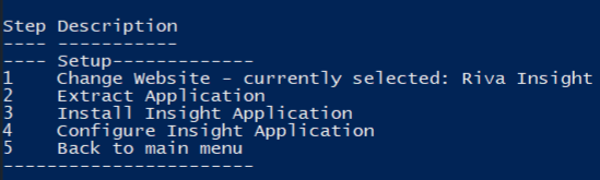 Riva Insight Server On-Prem Installation Guide (With Automated Install ...