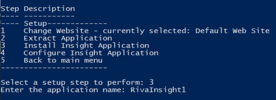 Riva Insight Server On-Prem Installation Guide (With Automated Install ...